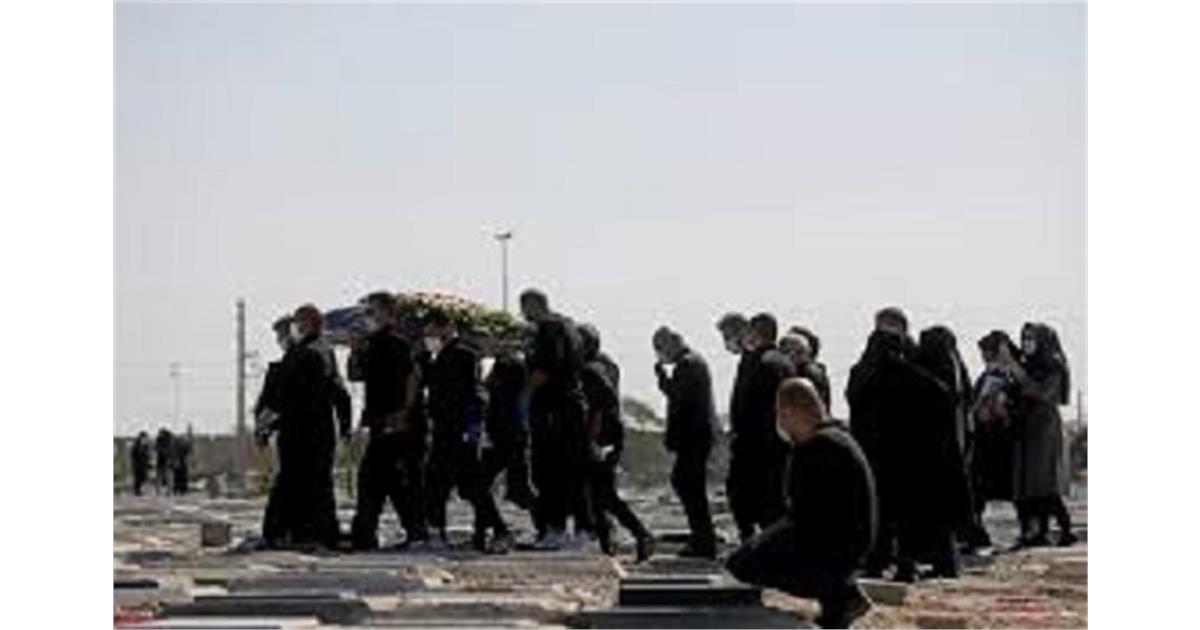 خیز شدید و «روزهای سیاه کرونا» در راه است/نظام پزشکی آمار قربانیان را 4 ...